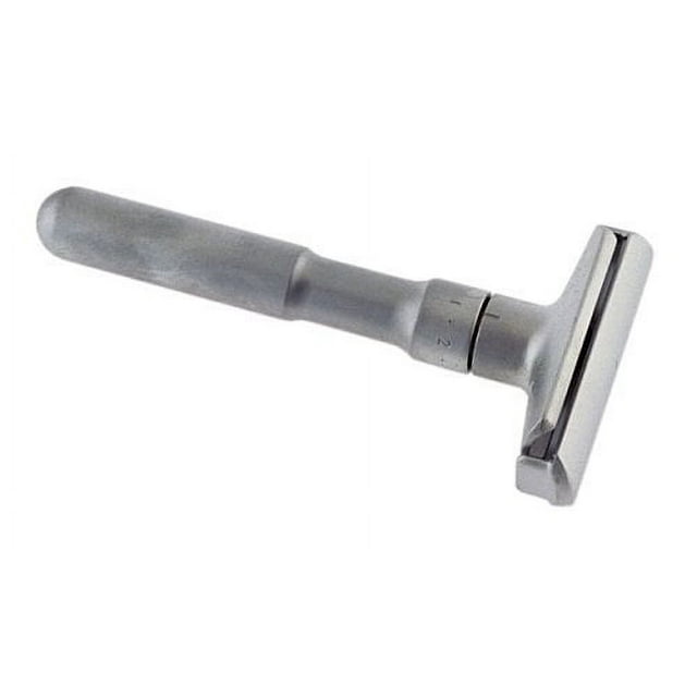 Merkur Futur Adjustable Safety Razor (700) Razor (Matte Finish ...