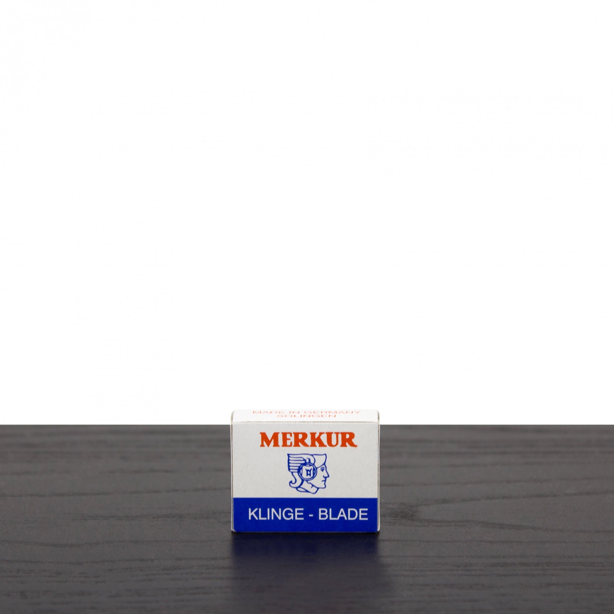 Merkur Mustache and Brow Razor Blades - Walmart.com
