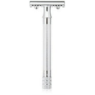 Merkur 23 Double Edge Long Handled Safety Razor for Men - Walmart.com