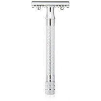 Merkur 34C 2-Piece Heavy Duty Classic Double Edge Men's Safety Razor ...