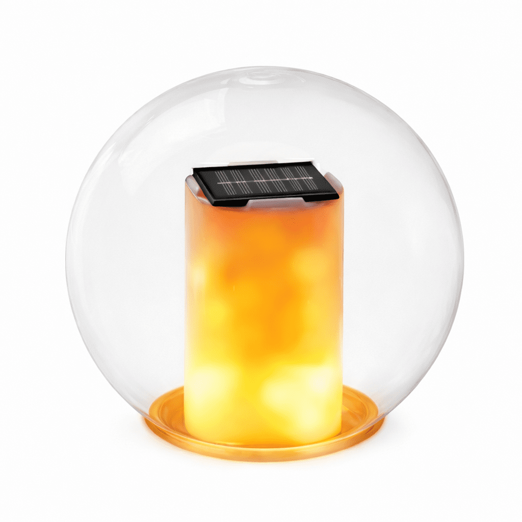 Merkury Innovations HGlo 2-Pack 11.8-inch Solar Floating Pool Orbs ...