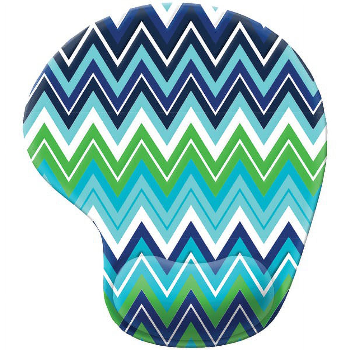 Merkury Innovations Gel Mouse Pad Chev - Walmart.com