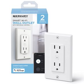Smart Plugs & Smart Outlets in Smart Switches, Outlets & Dimmers ...