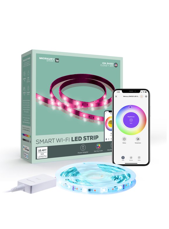 LED Strip Lights in Novelty Lights - Walmart.com