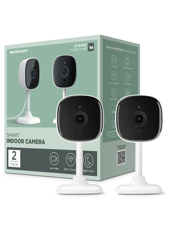 Indoor Security Camera