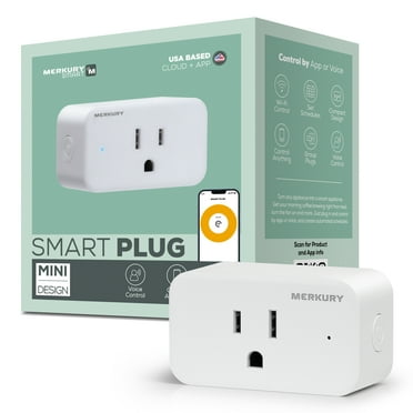 GNCC Smart Plug: Wireless Alexa Compatible Outlet with Timer, Voice ...