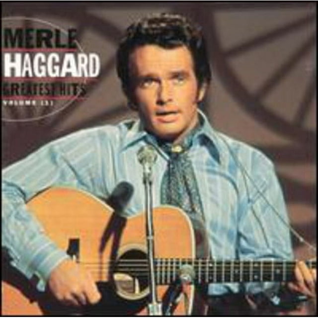 Merle Haggard - Greatest Hits 1 - Music & Performance - CD - Walmart.com