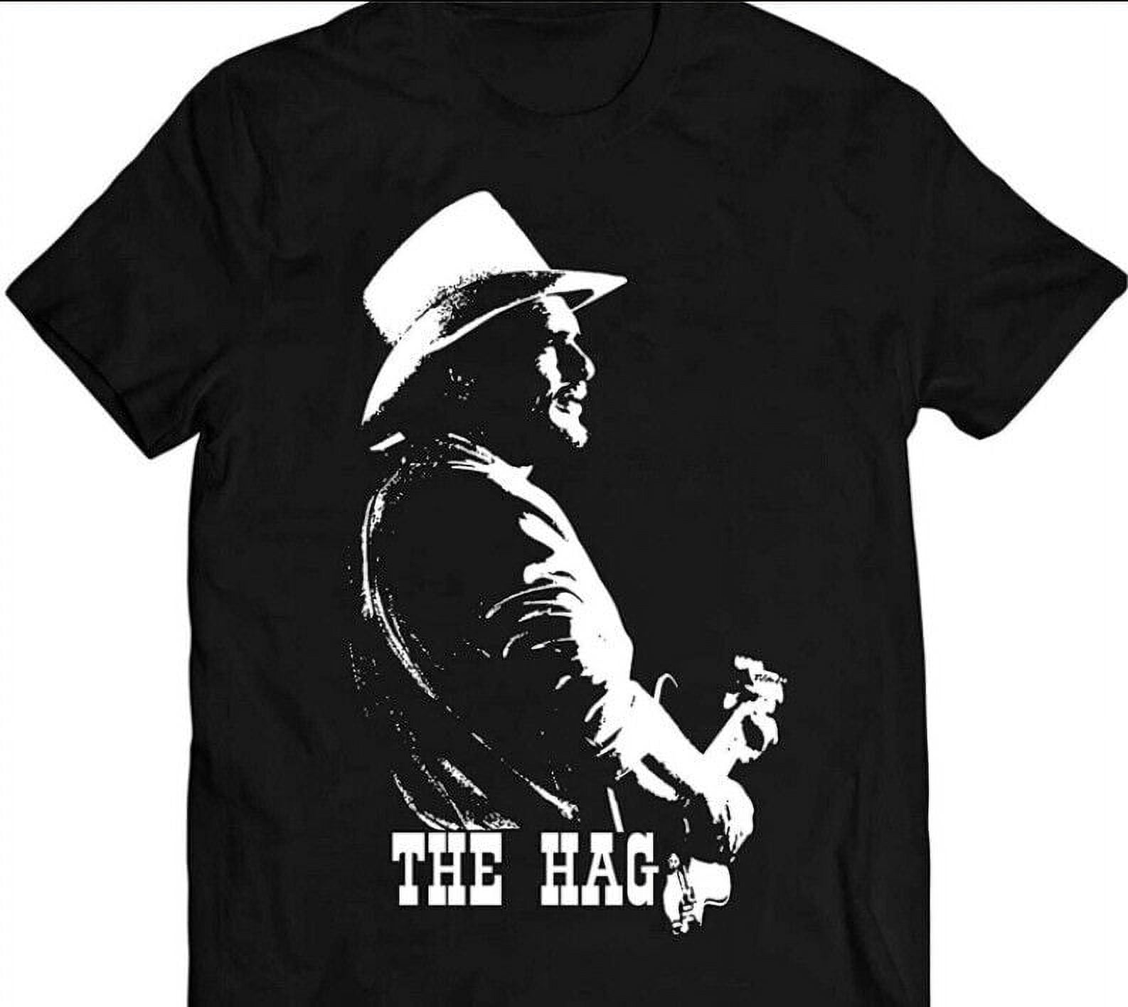 Merle Haggard T Shirt Hag Vintage Country Music Outlaw Men Women ...