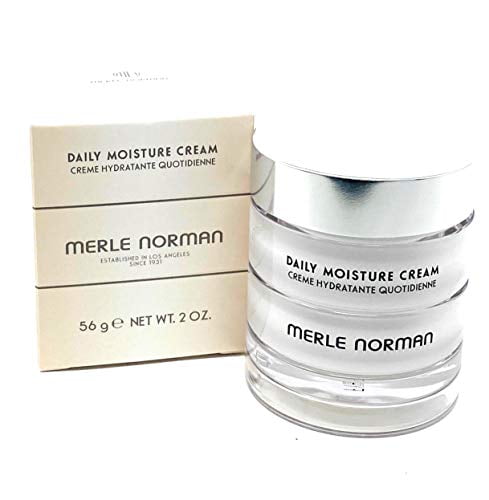 Merle Norman Daily Moisture Cream 56g Net Wt 2oz - Walmart.com
