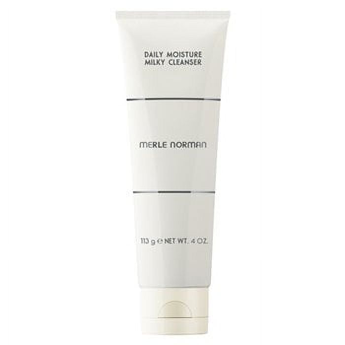Merle Norman Daily Moisture Milky Cleanser 113g. Net Wt. 4 oz - Walmart.com