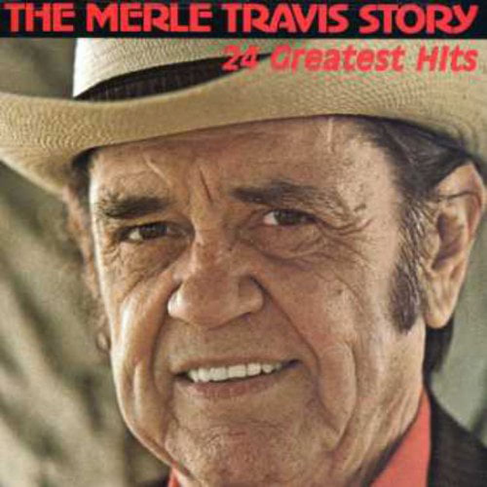Merle Travis - Merle Travis Story - Music & Performance - CD - Walmart.com