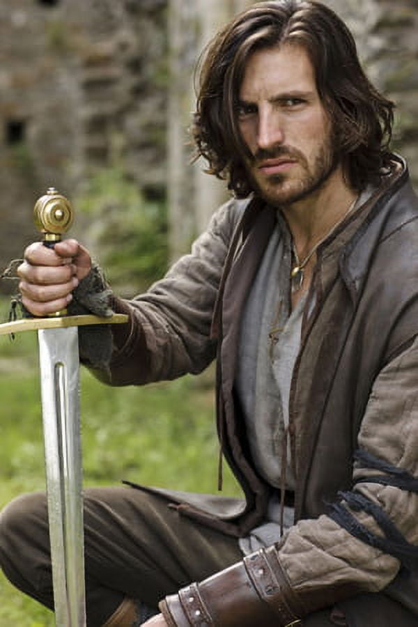 Merlin Eoin Macken poster #0E Metal Sign Art Print 8x12 Multi-Color ...