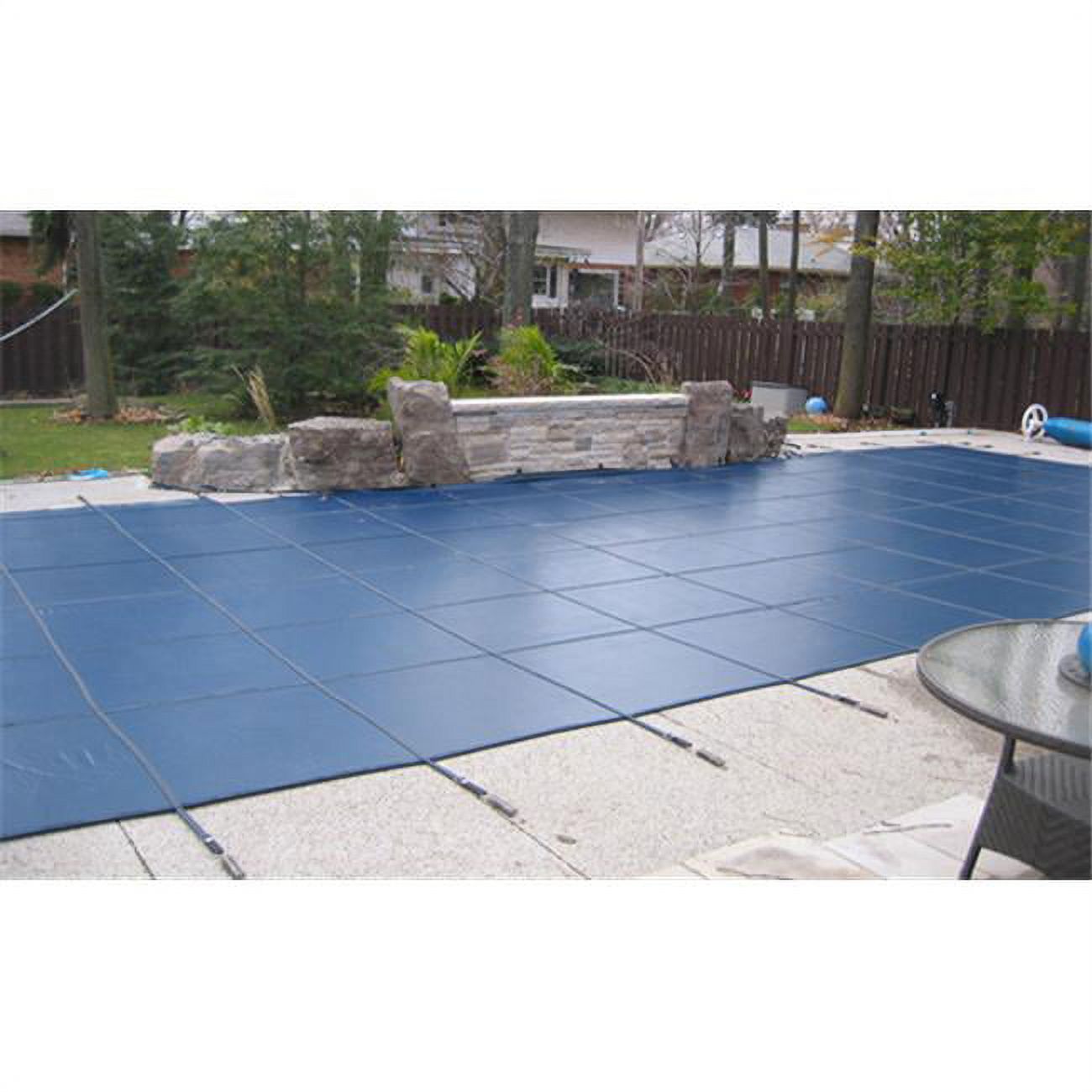 Merlin Industries 12MTGR 20 x 40 Smartmesh Safety Pool Covers - Walmart.com