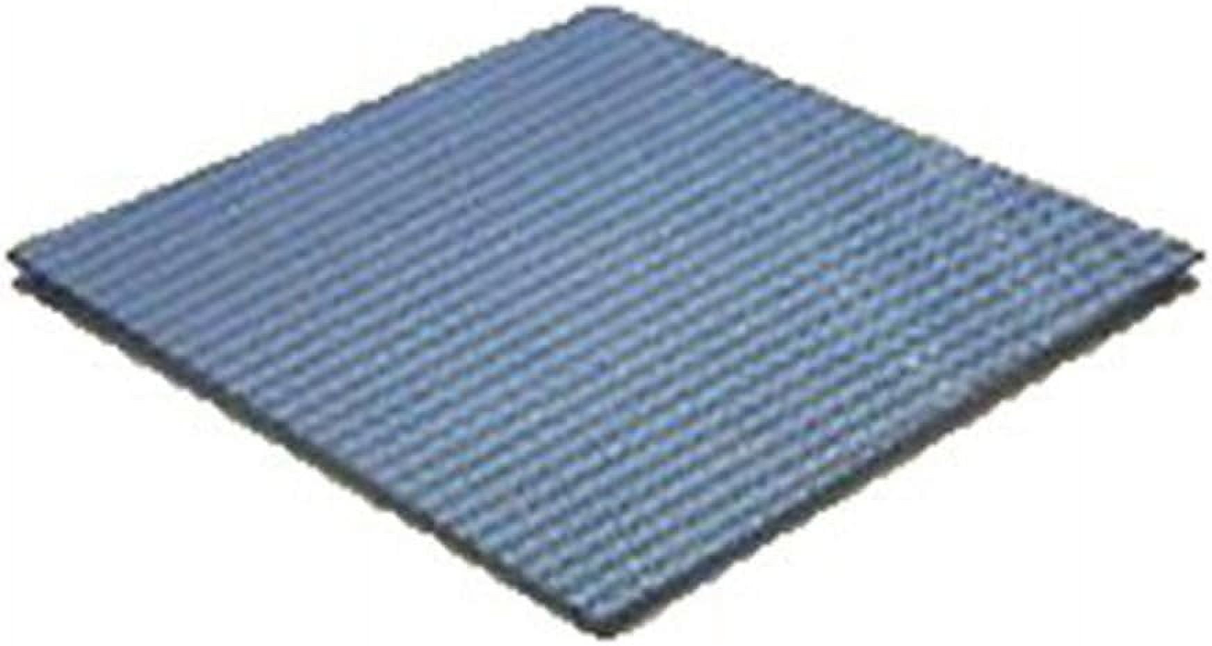 Merlin MLNPATBL 8.5x11in Dura Mesh Safety Cover Patch Self Adhesive ...