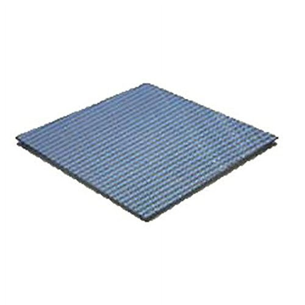 Merlin MLNPATBL 8.5x11in Dura Mesh Safety Cover Patch Self Adhesive ...