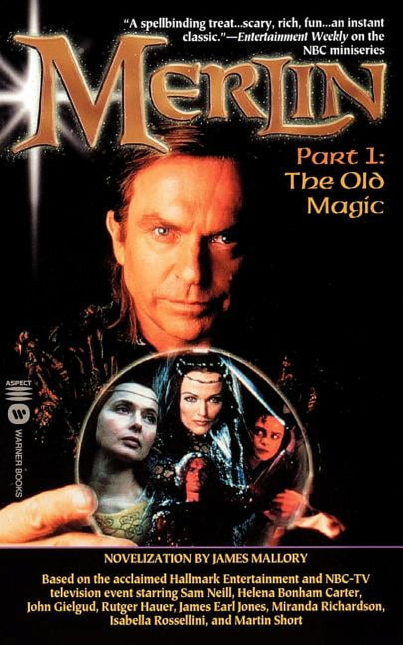 Merlin Merlin: The Old Magic - Part 1, Book 1, (Paperback) - Walmart.com
