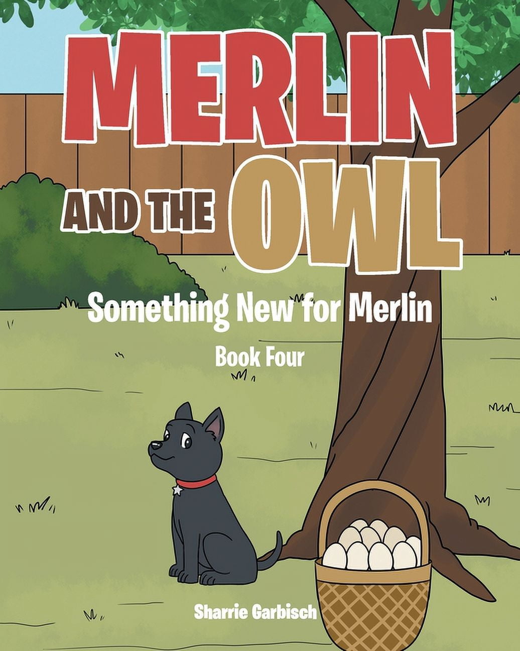Merlin and the Owl; Something New for Merlin; Book Four - Walmart.com
