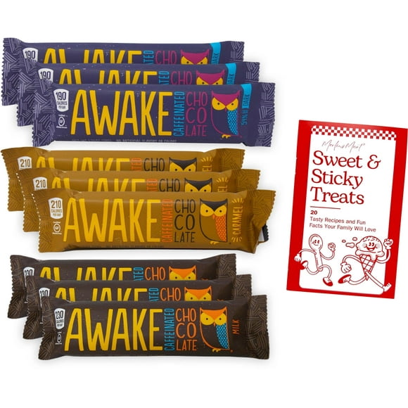 Awake Milk Chocolate