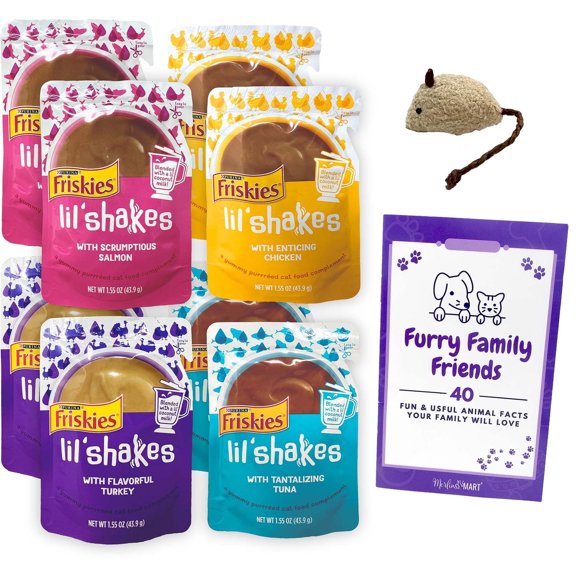 Friskies Lil Soups