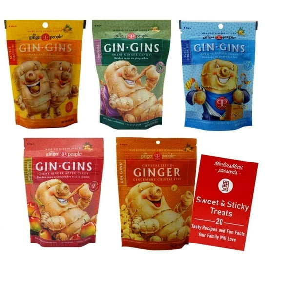 Ginger Chews Original