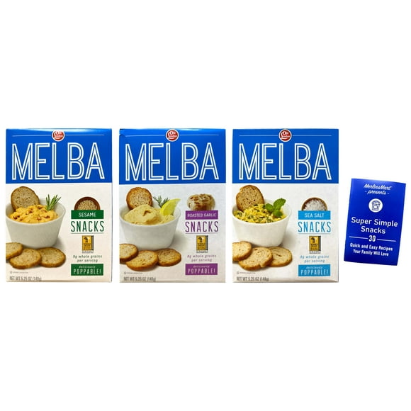 Melba Toast Crackers