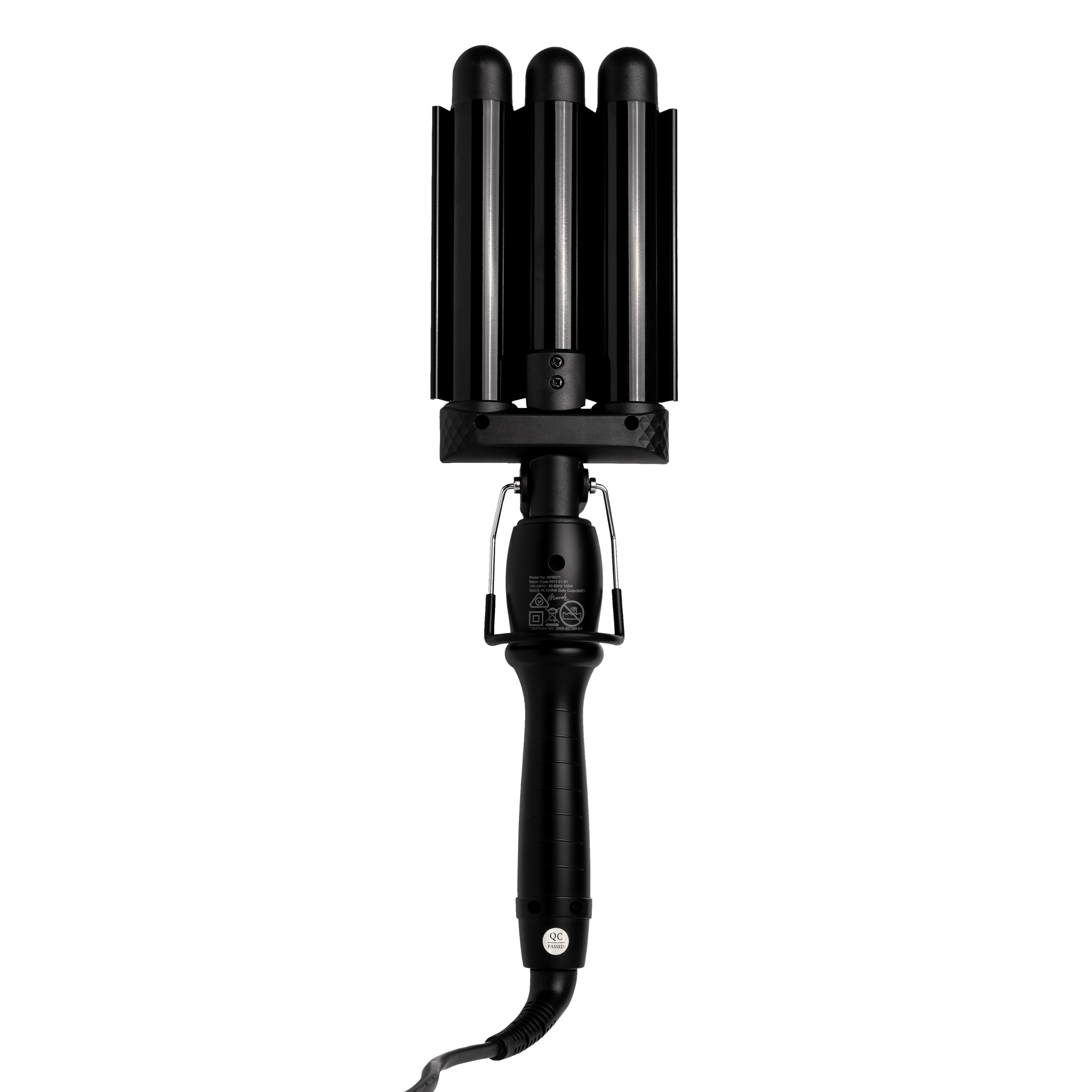 Mermade Mini Waver 25mm - Black - Walmart.com