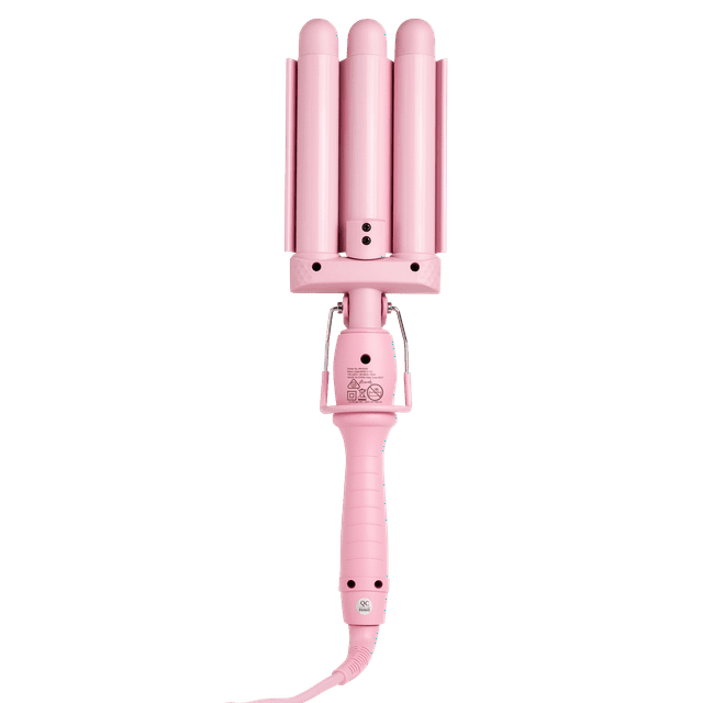 Mermade Mini Waver 25mm - Pink - Walmart.com