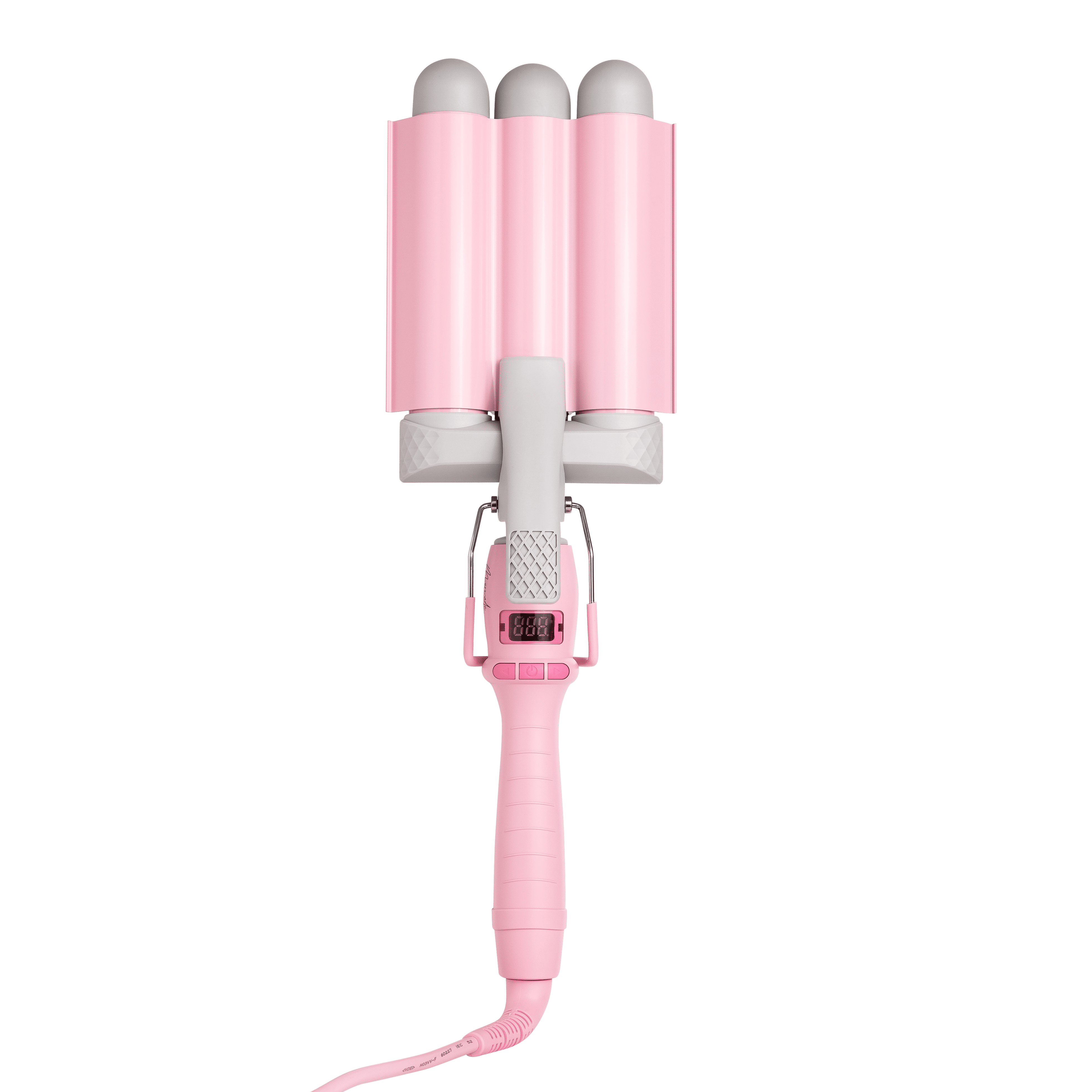 Pink waver store
