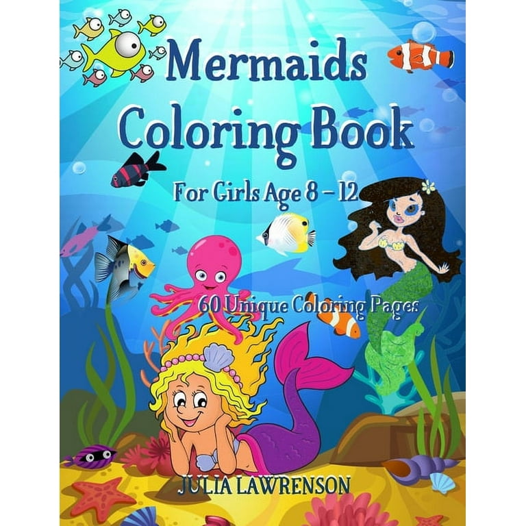 coloring pages age 12