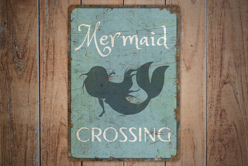 Mermaid Crossing