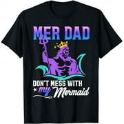 Mermaid Dad