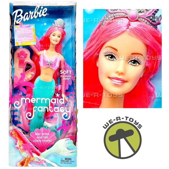 Barbie Mermaid Dolls