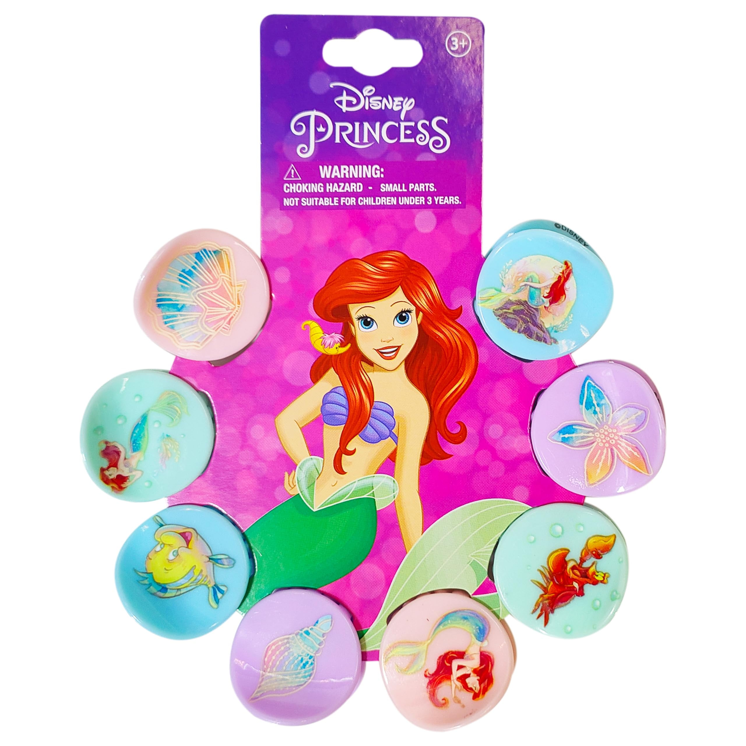 Mermaid Glam Up Your Look with Mermaid Kids Butterfly Hair Clips - 8 ...