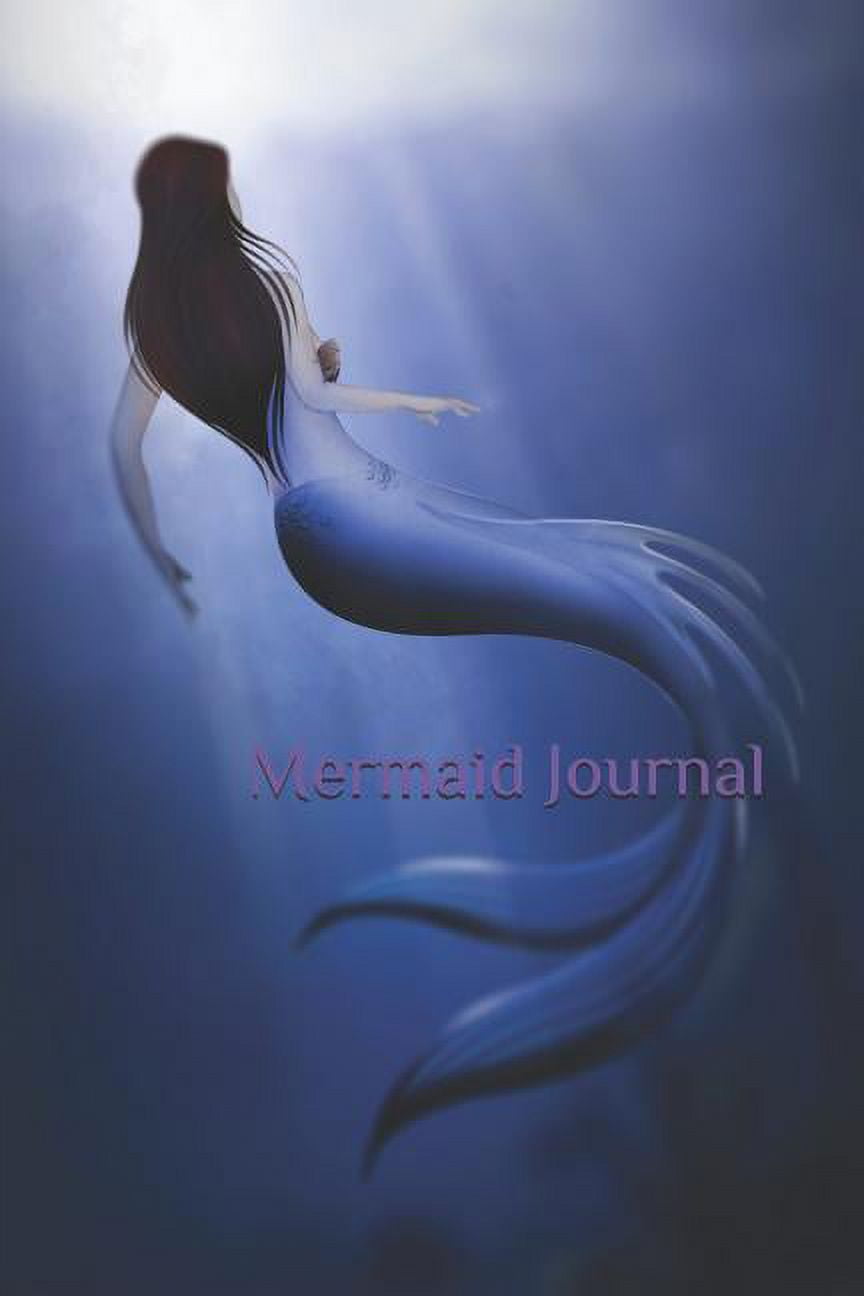 Mermaid Journal - Walmart.com