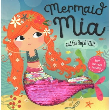 Little Mermaid (Board Book) - Walmart.com