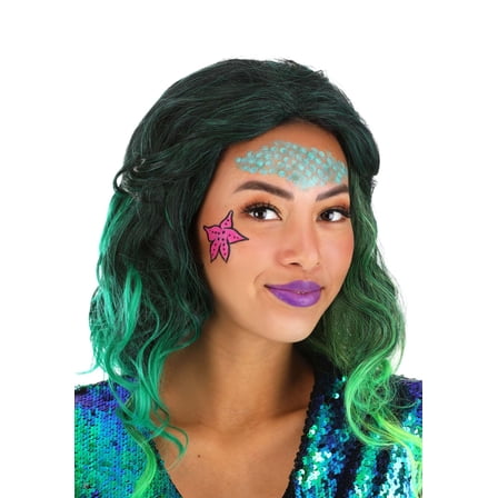 Edward Scissorhands Makeup Kit Adult Halloween Accessory - Walmart.com