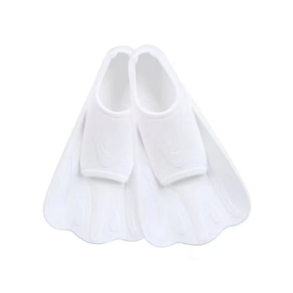 Mermaid Monofin Swim Fins - Adult Children's Swimming Training & Diving ...