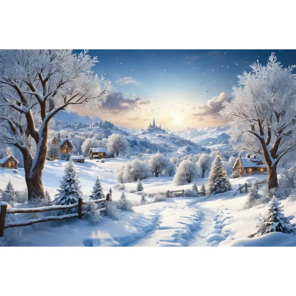 Mermaid Party Photography Backdrop Seabed Landscape Underwater ...