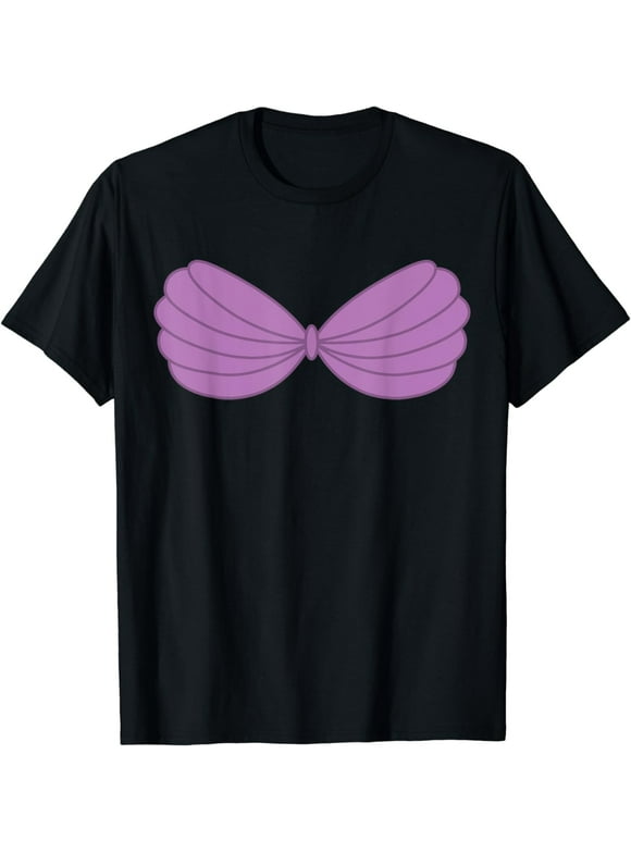 Mermaid Seashell Bra