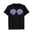 Mermaid Shell - Seashell Party T-Shirt - Walmart.com