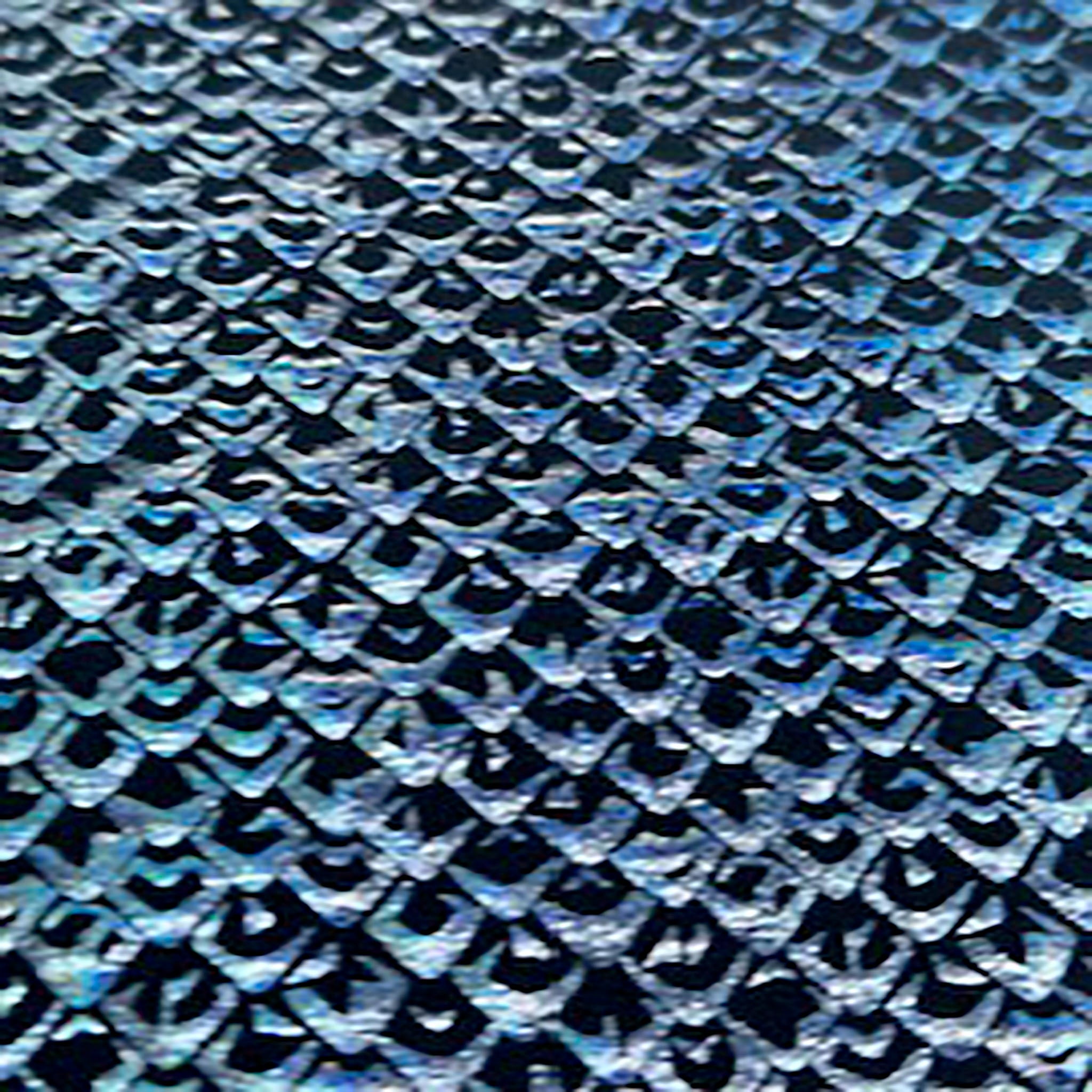 Mermaid Snake 4 way stretch Nylon Spandex Fabric with Hologram Foil ...