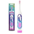 Mermaid Spinbrush Kids Electric Toothbrush, Battery-Powered, Soft ...