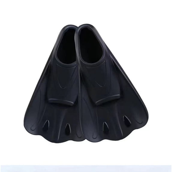 Mermaid Swim Fins for Adults & Kids – Comfortable Soft Monofin for ...