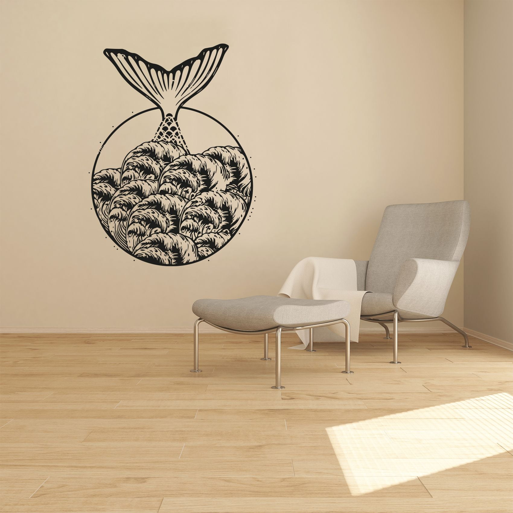 Mermaid Tail Mermaids Sailing Sailor Sail Boat Ocean Sea Silhouette ...