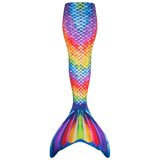 Mermaid Tails by Fin Fun Tail Skin Only - in Kids and Adult Sizes (NO ...