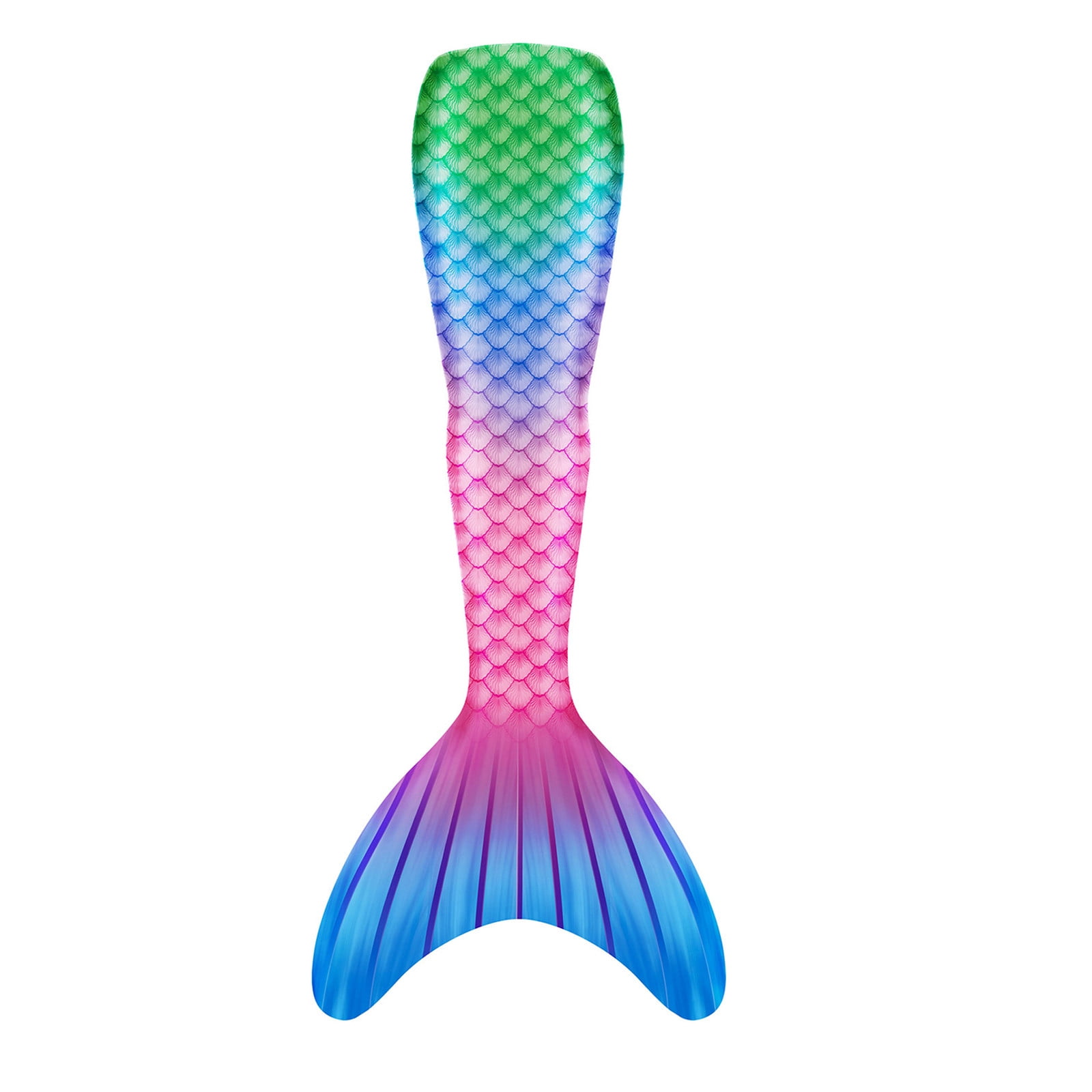 Mermaid Tails for Swimming Swimwear for Kids Girls without Monofin 12 ...