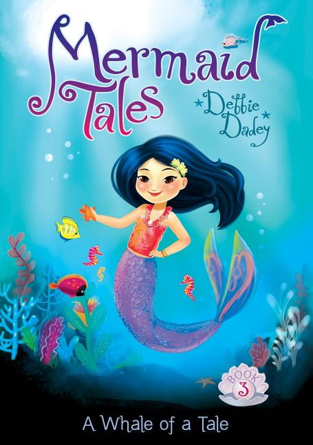 Mermaid Tales: Whale of a Tale: Book 3 (Hardcover) - Walmart.com