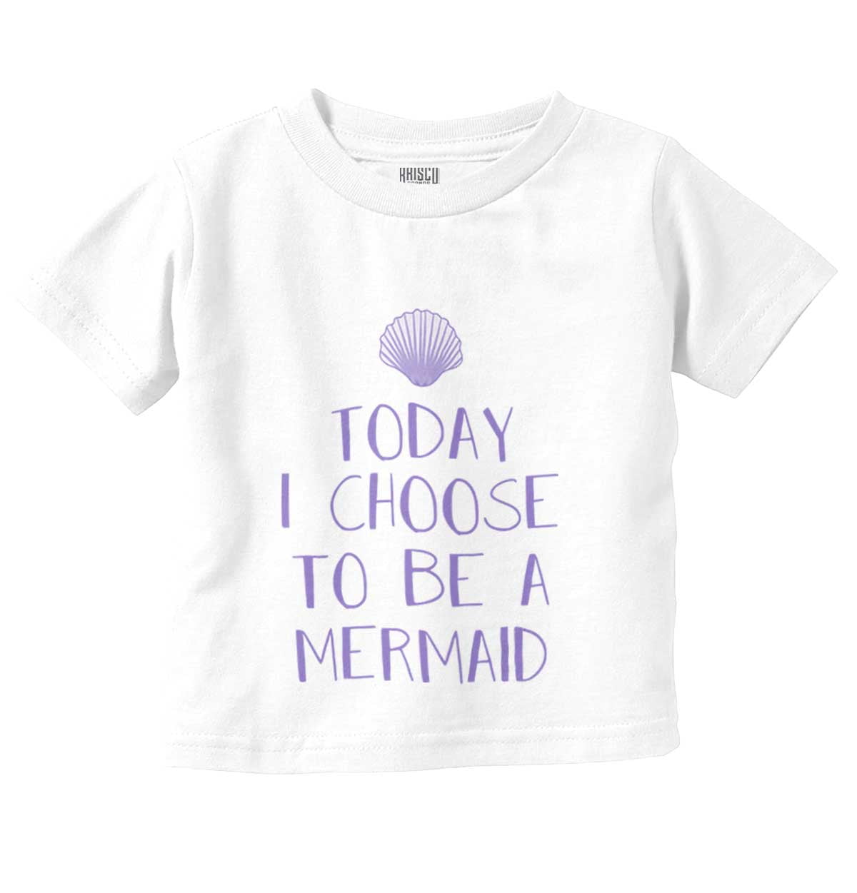 Mermaid Vibes Cute Beach Ocean Lover Youth T Shirt Tee Girls Infant ...