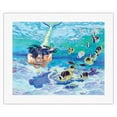 Mermaid Woman of the Sea (Ka Wahine Hiʻu Iʻa O Ke Kai) - Hawaiian Reef ...