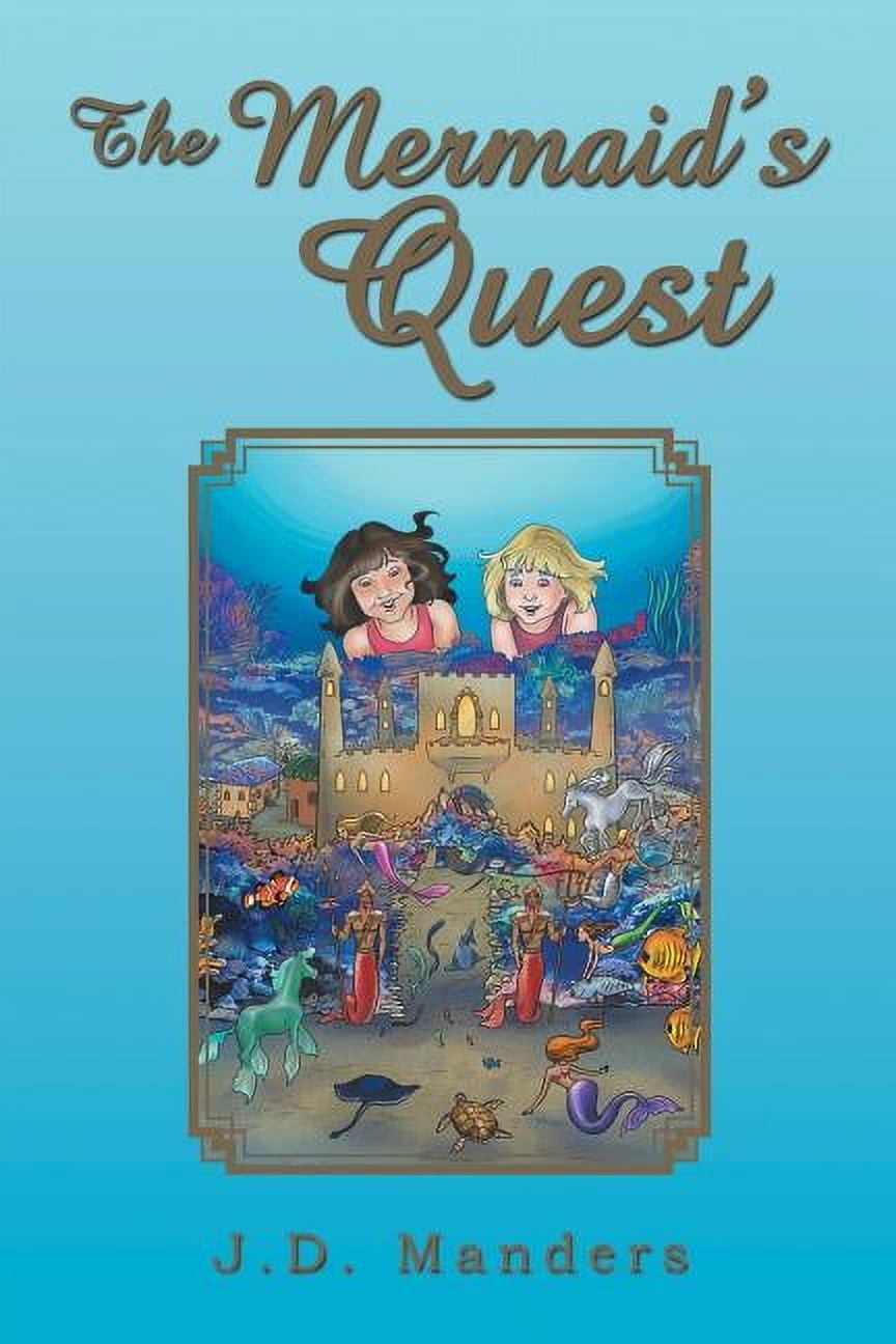 Mermaid's Quest - Walmart.com